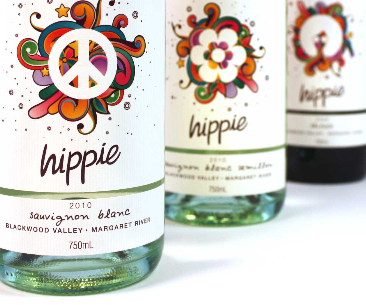 Australian Wine Label Design Case Study | Orange Tree | PERCEPT