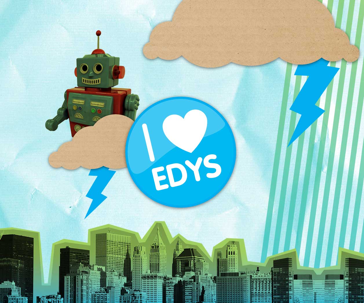 Design Branding Case Study | EDYS | PERCEPT ® Design Agency