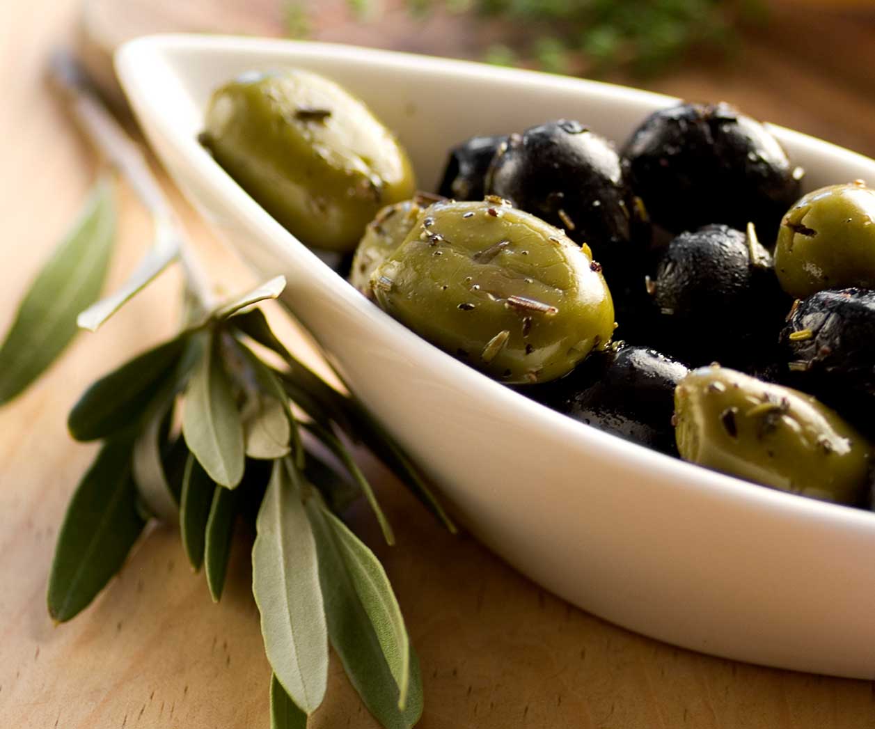 Website Design Case Study | Olives Spain | PERCEPT ® Branding