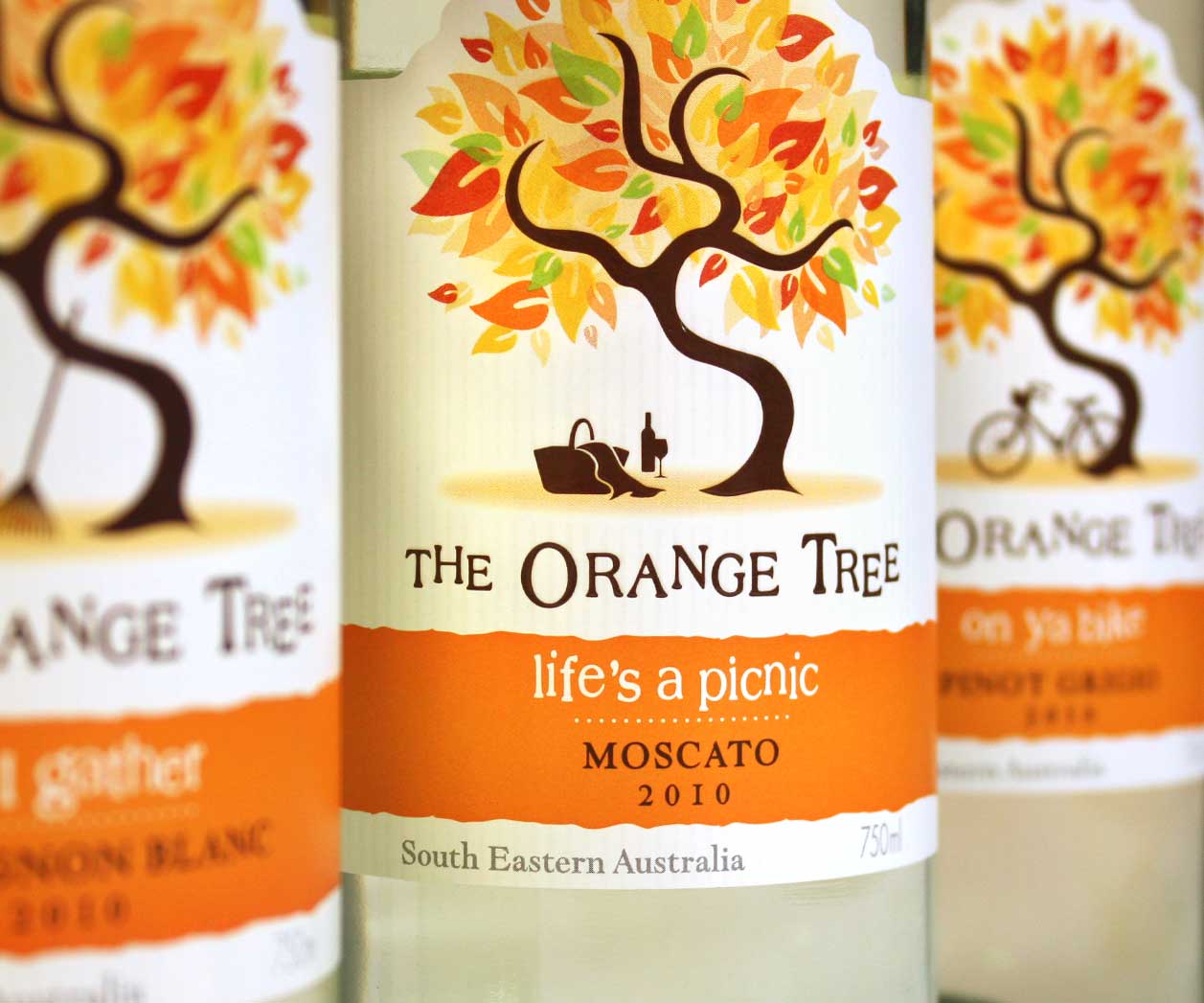 Branding & Wine Label Design Case Study | Hippie | PERCEPT ® Packaging ...