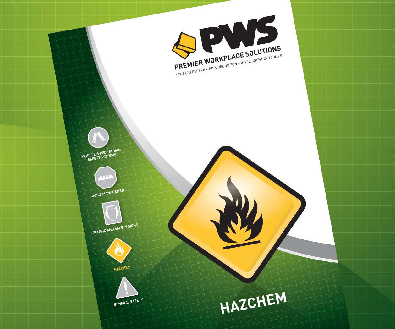 Catalogue Design Case Study | PWS | PERCEPT ® Branding Company