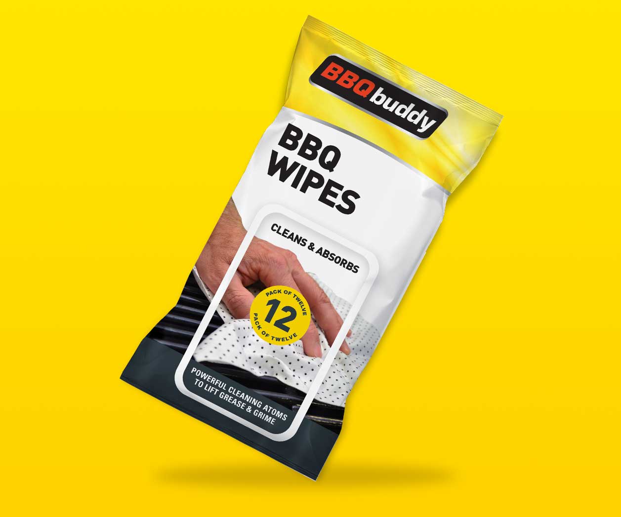 Packaging Designer Case Study | BBQ | PERCEPT ® Packaging Design Agency