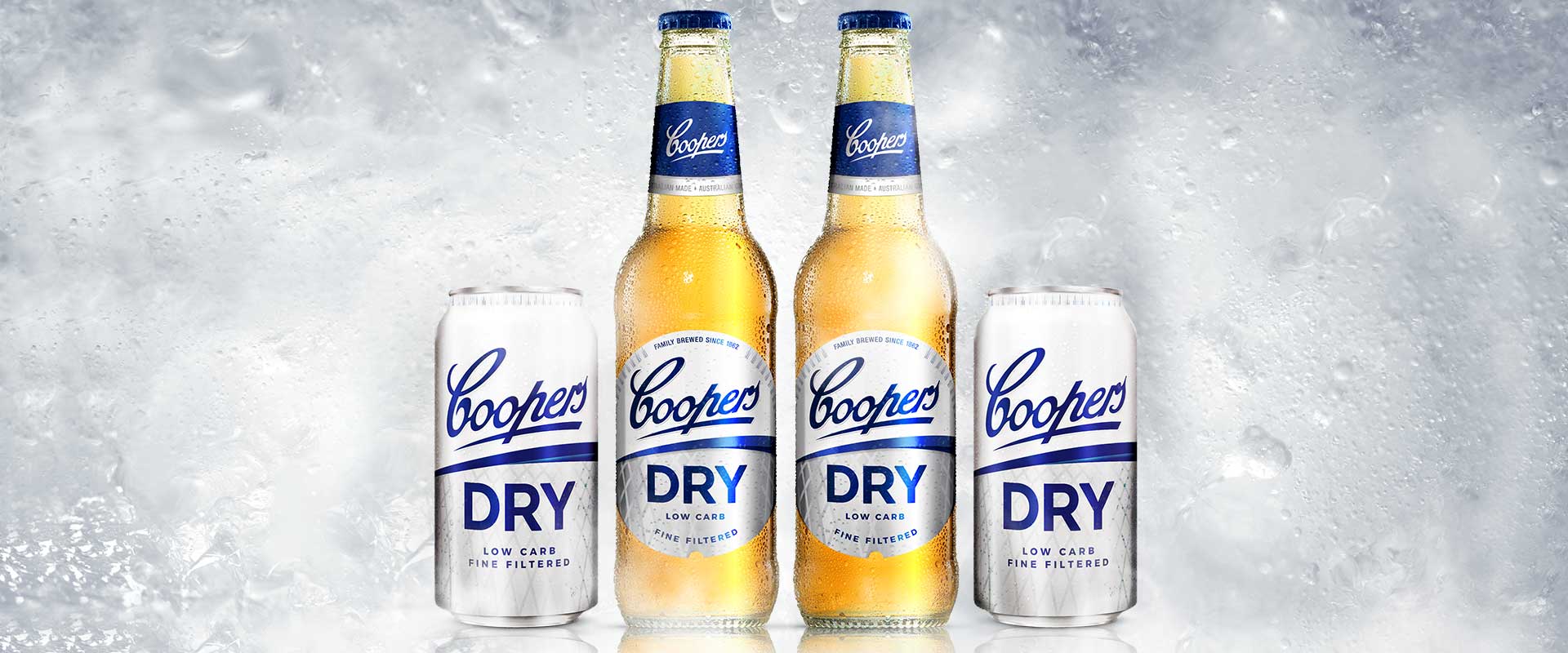 Packaging Design Case Study | Coopers Australia | PERCEPT ® Packaging ...