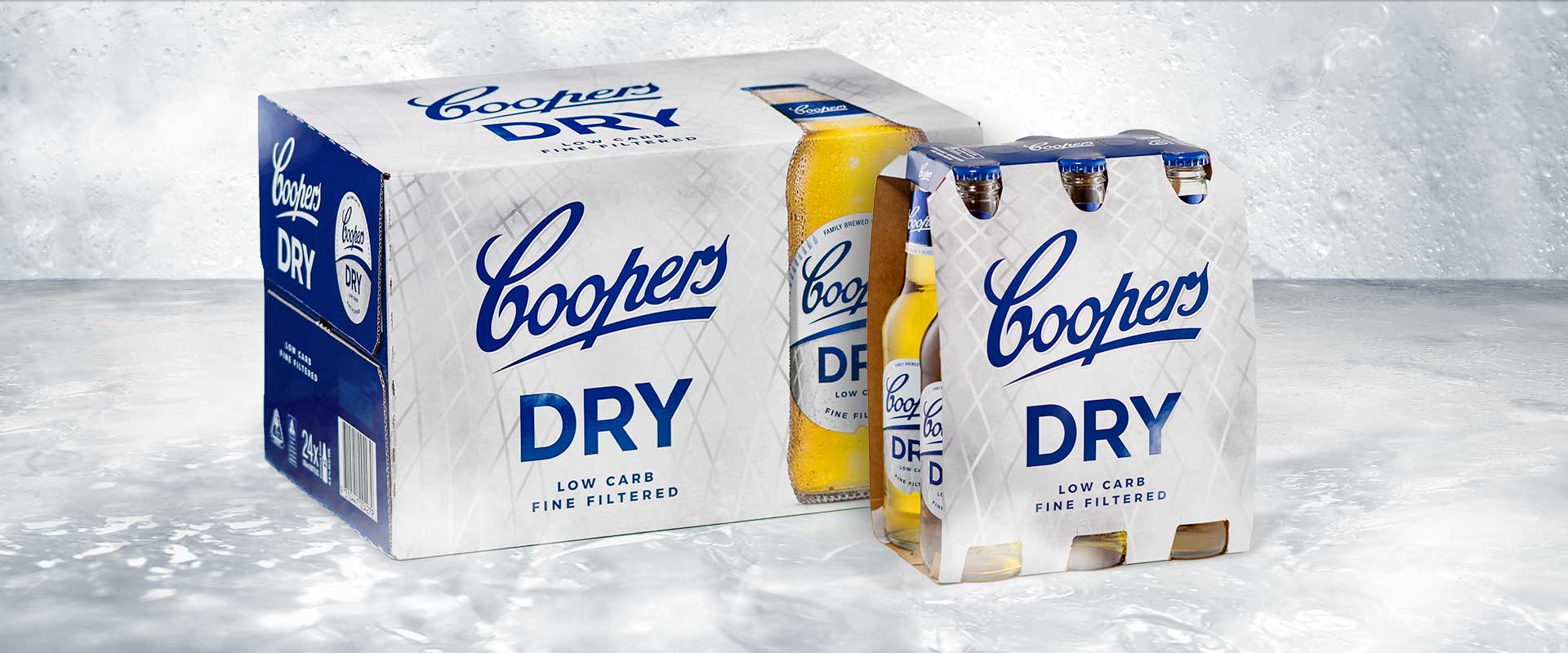 Packaging Design Case Study | Coopers Australia | PERCEPT ® Packaging ...