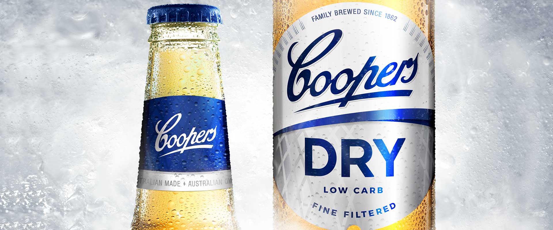 Packaging Design Case Study | Coopers Australia | PERCEPT ® Packaging ...