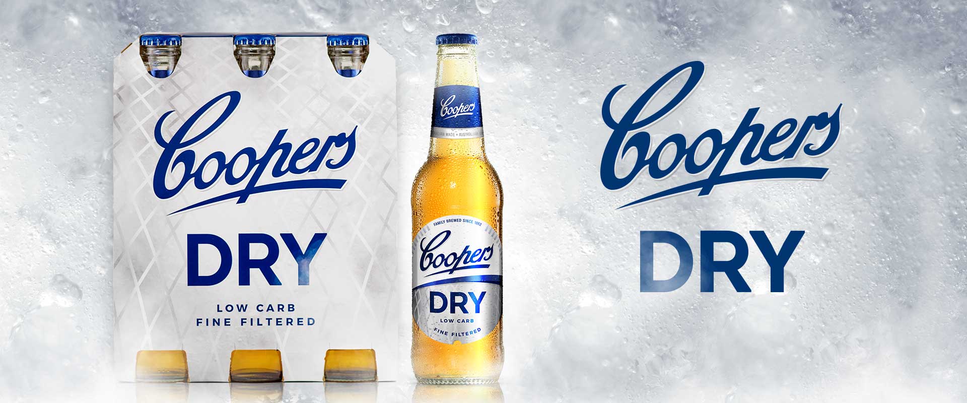 Packaging Design Case Study | Coopers Australia | PERCEPT ® Packaging Design Agency