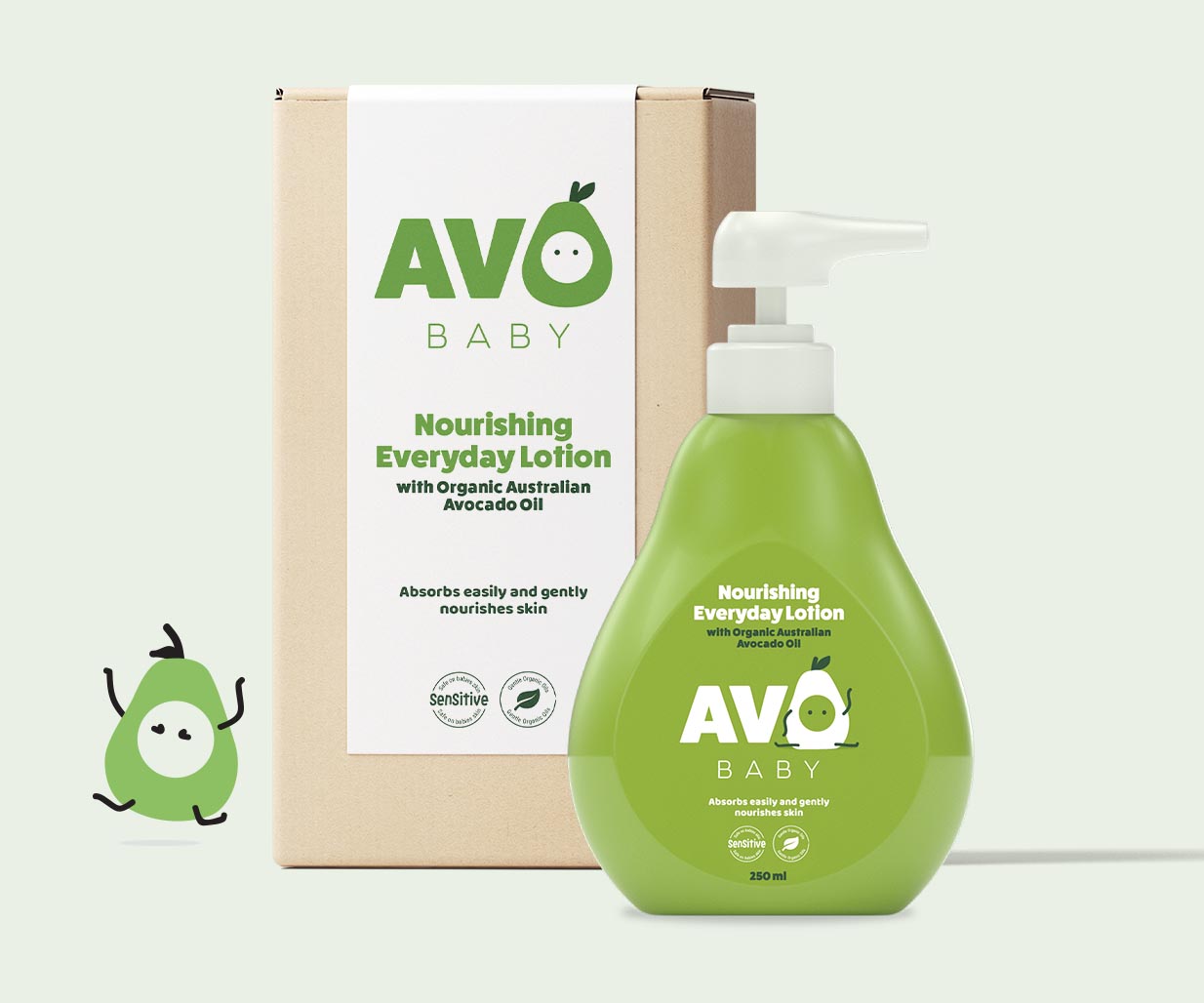Branding & Packaging Design Case Study | Baby | PERCEPT ® Brand Agency