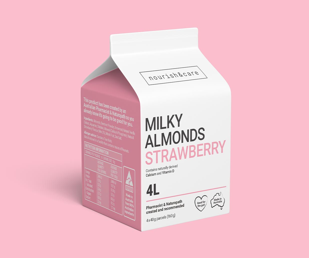 Modern Packaging Design Case Study | N&C | PERCEPT ® Packaging Design ...