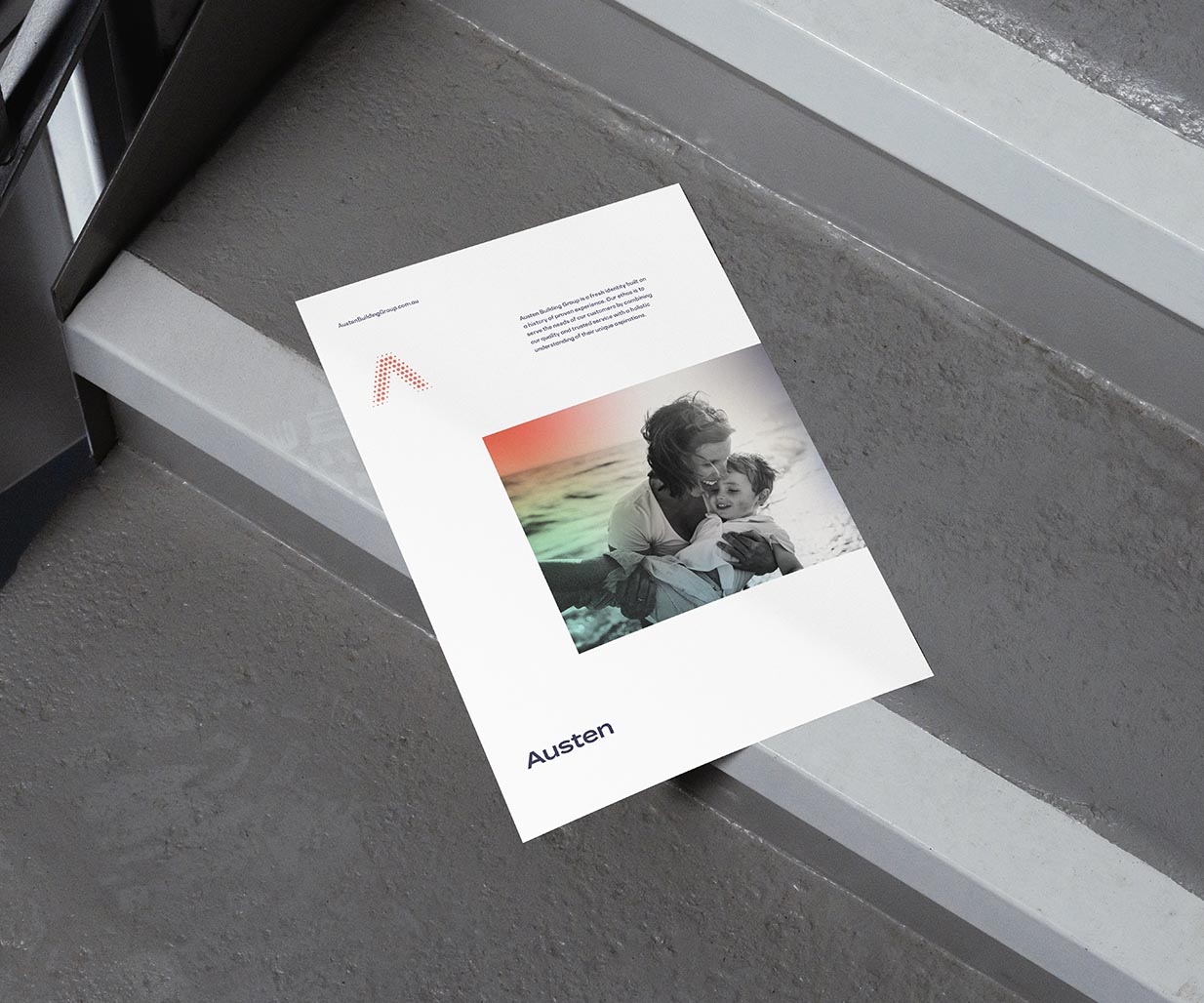 Strategic Branding Case Study | Austen | PERCEPT ® Brand Designers Strategic Branding Case Study | Austen | PERCEPT ® Brand Designers