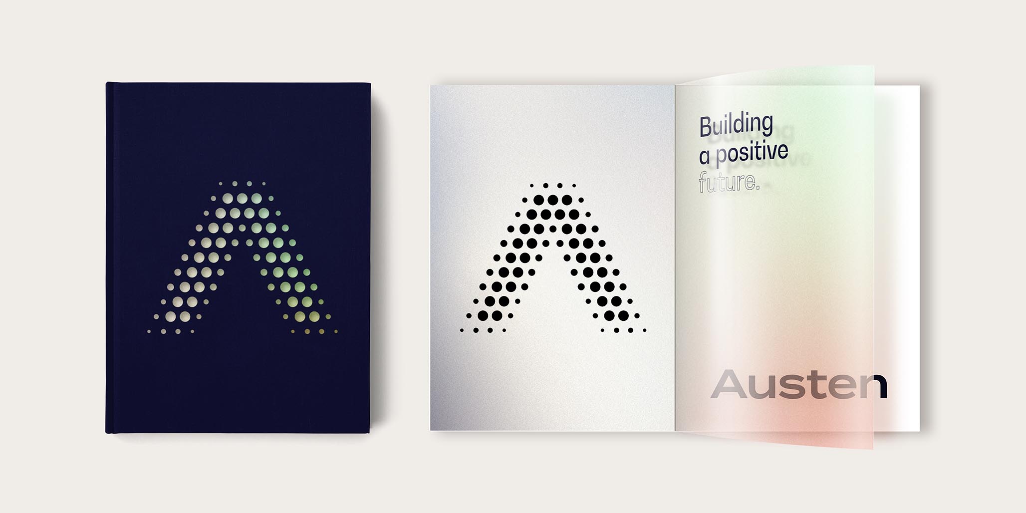 Strategic Branding Case Study | Austen | PERCEPT ® Brand Designers Strategic Branding Case Study | Austen | PERCEPT ® Brand Designers
