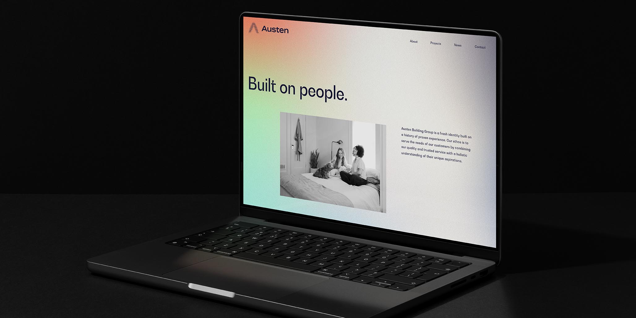 Strategic Branding Case Study | Austen | PERCEPT ® Brand Designers Strategic Branding Case Study | Austen | PERCEPT ® Brand Designers