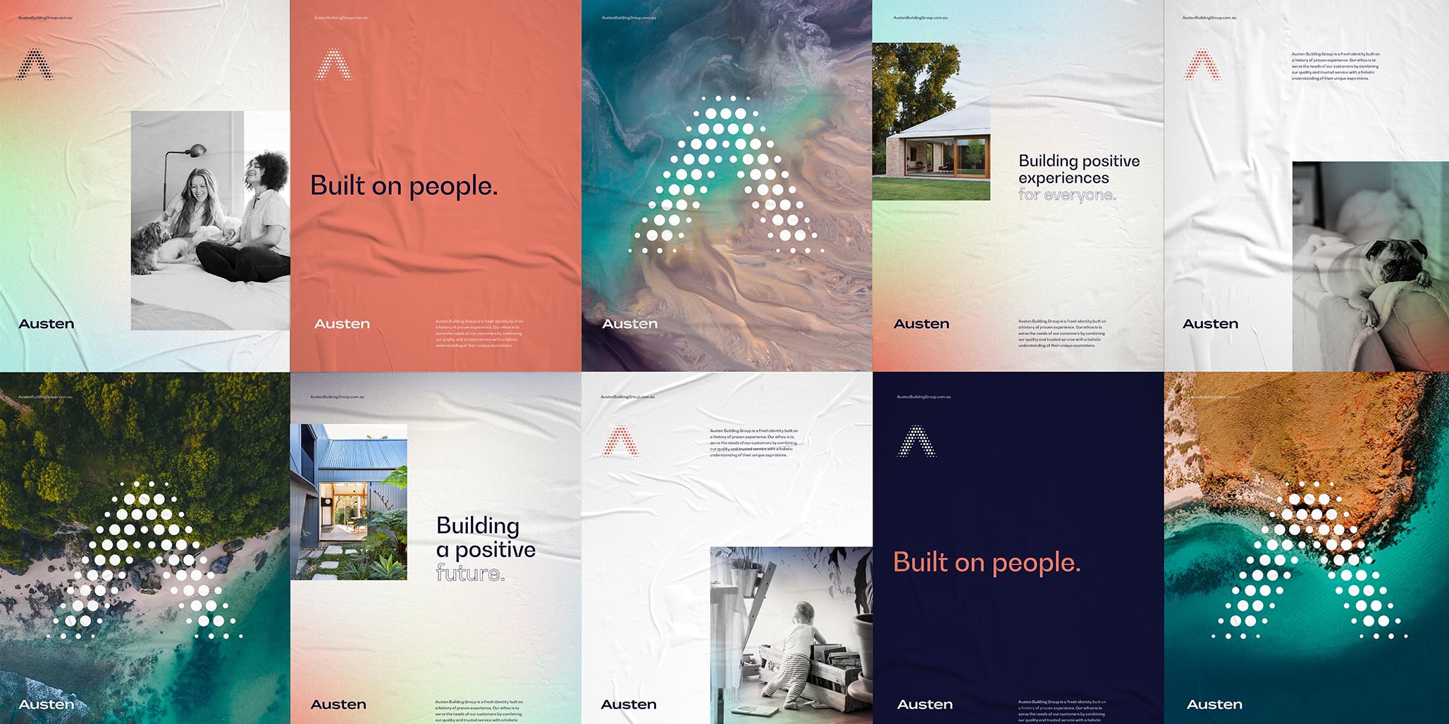 Strategic Branding Case Study | Austen | PERCEPT ® Brand Designers Strategic Branding Case Study | Austen | PERCEPT ® Brand Designers